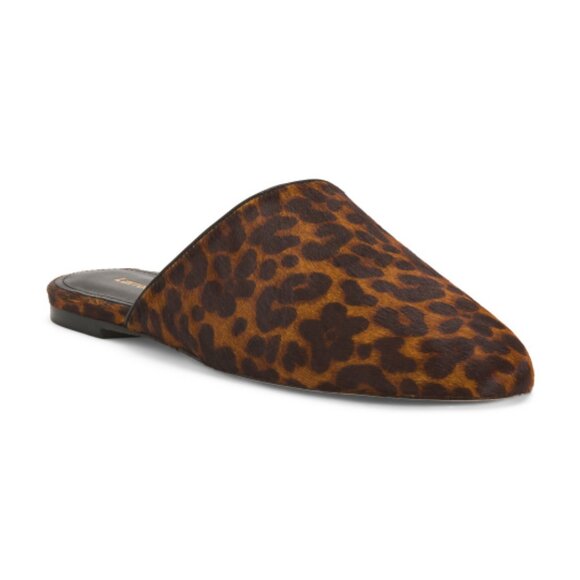 Larroude | Shoes | Larroude Handmade In Brazil Leather Venice Mules ...